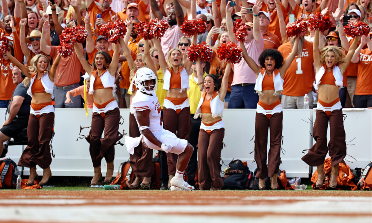 Texas, Oklahoma to SEC in 2024, USC, UCLA to Big Ten. What's Next For ...