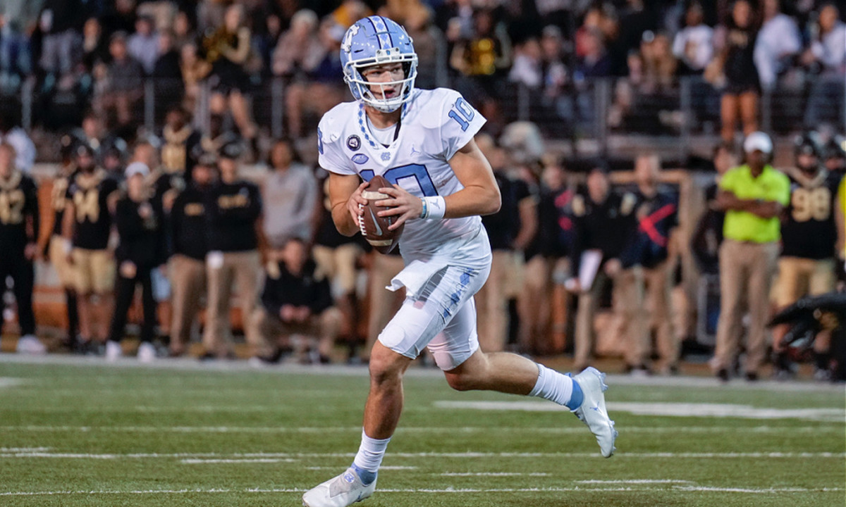 Georgia Tech vs North Carolina Prediction Game Preview - College ...