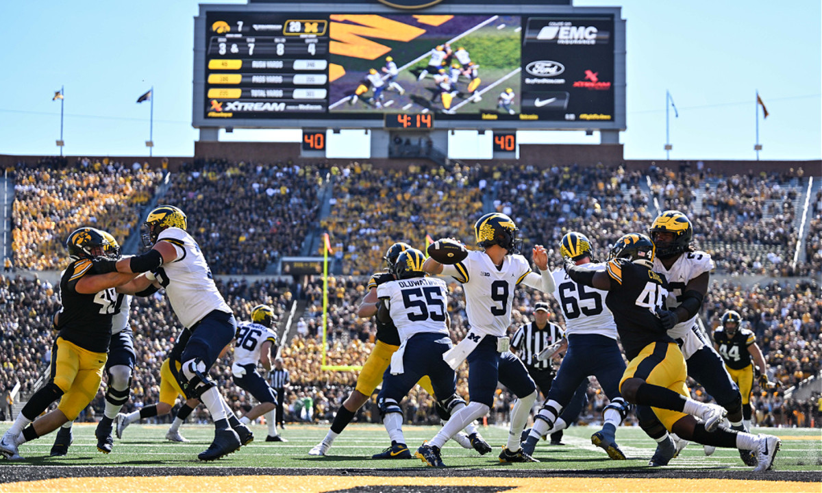 College Football Roundup Week 5: Overrated, Underrated, What It All ...