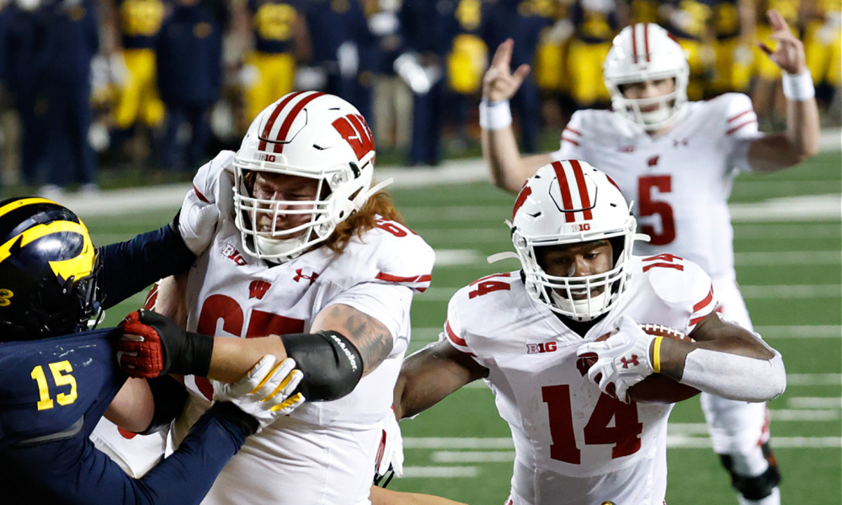 College Football News Rankings 1-127: After Week 11 - College Football ...