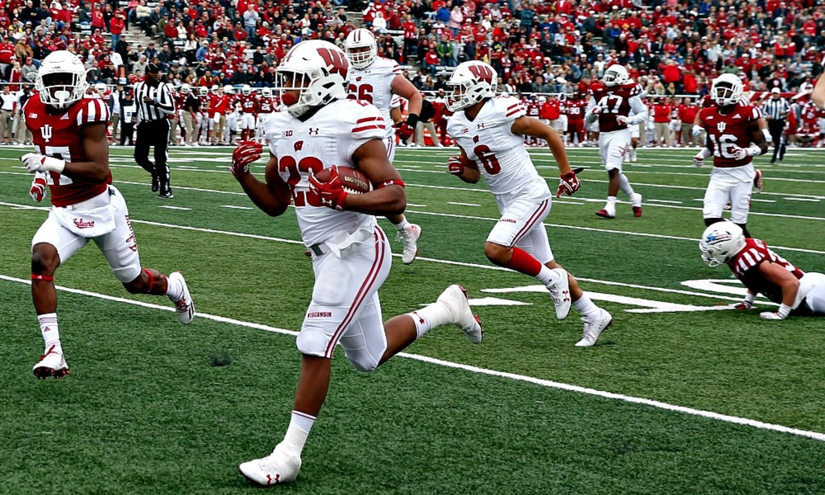 NFL Draft Running Back Rankings 2020: From The College Perspective ...