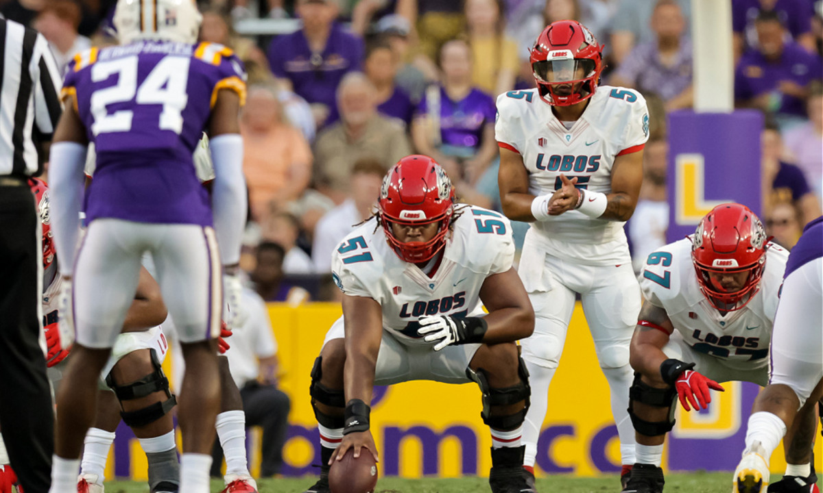 New Mexico Vs New Mexico State Prediction Game Preview College