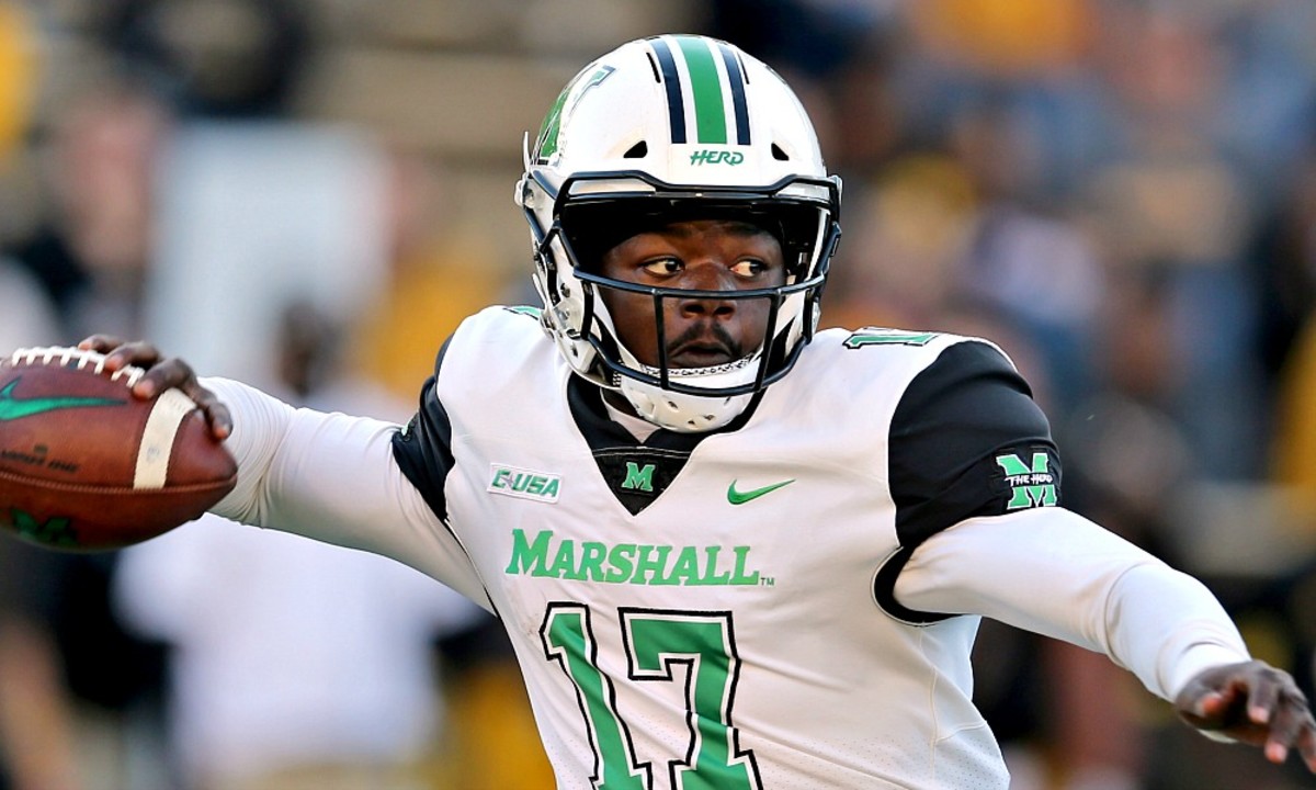 UTSA vs. Marshall Fearless Prediction, Game Preview - College Football ...