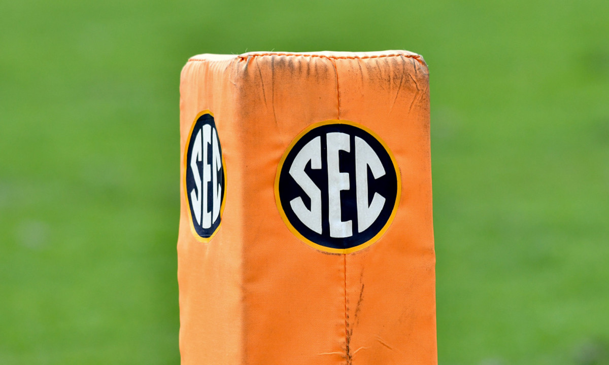 SEC Football Schedule 2021 Composite, Top Games To Watch Each Week ...