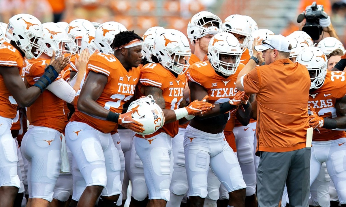 Preview 2019: Texas. 5 Things You Need To Know, Season Prediction ...