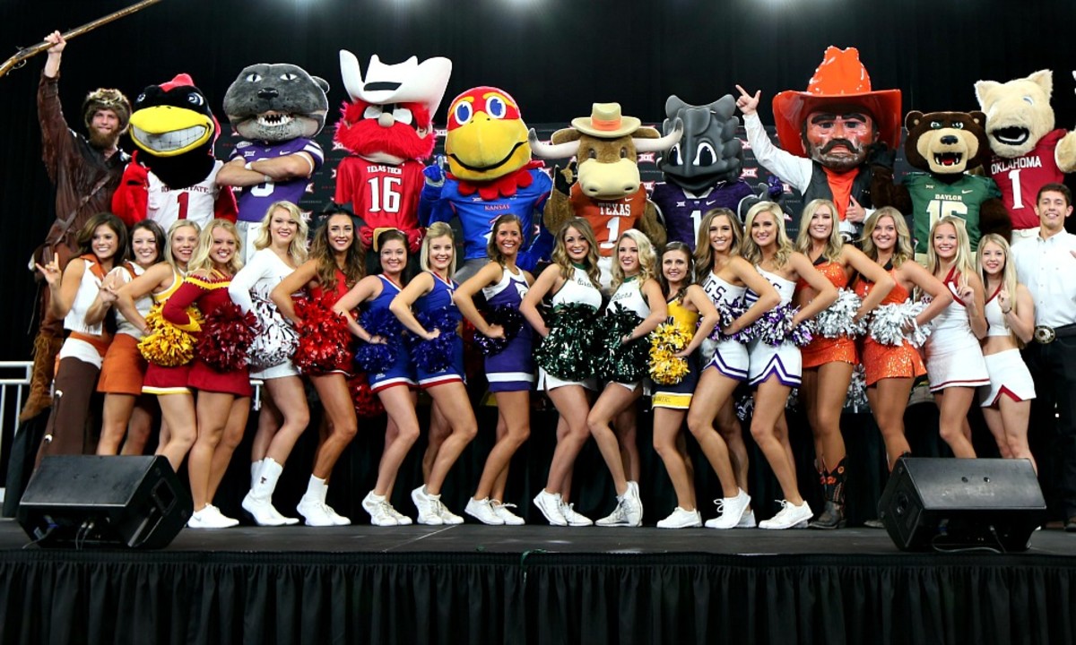 Big 12 2019 Pre-Spring Rankings, Depth Chart Projections, Biggest ...