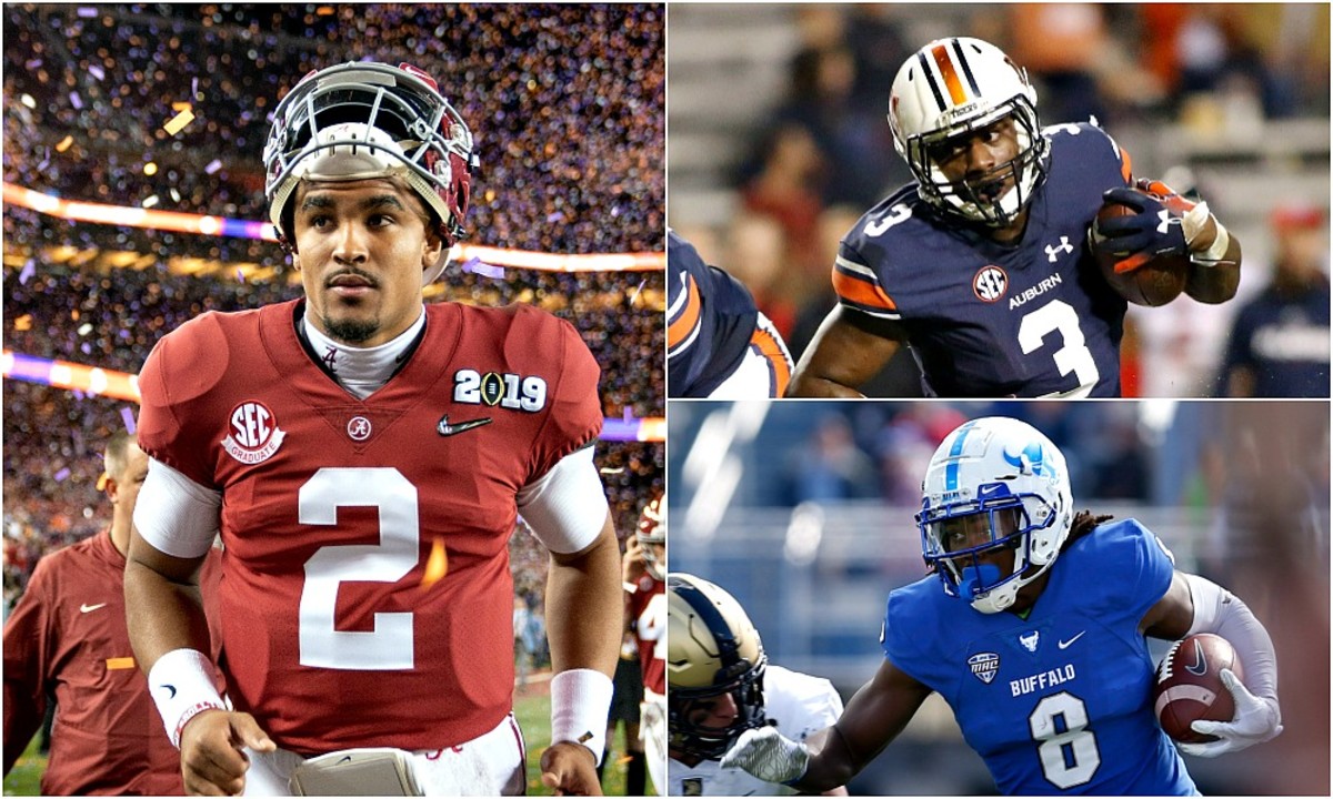 2019 All-Transfer Team: The Best Players Switching Teams - College ...