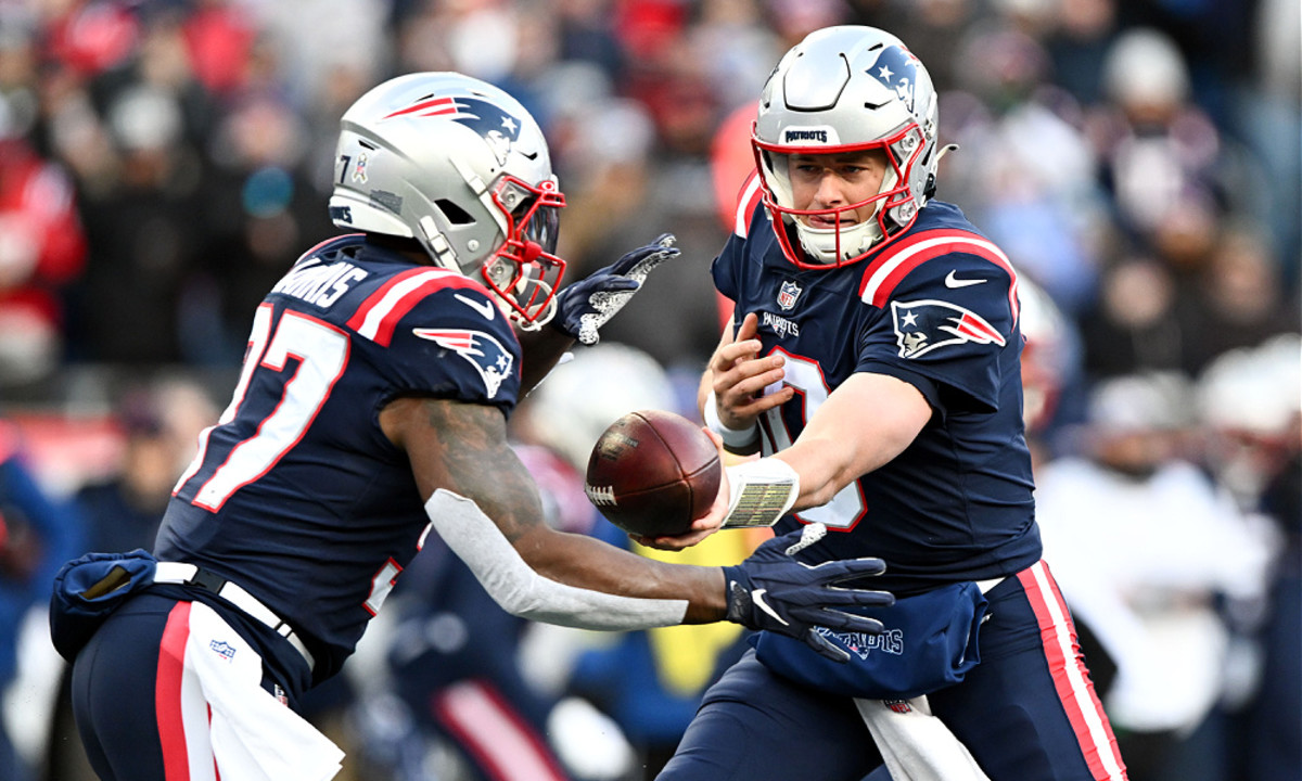 New England Patriots at Minnesota Vikings Prediction, Game Preview - College Football News ...