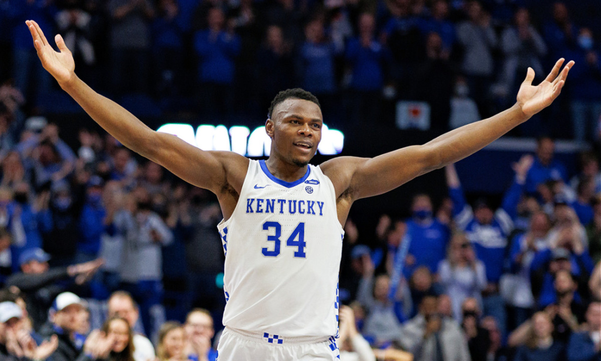 Kentucky vs Florida College Basketball Prediction, Game Preview ...