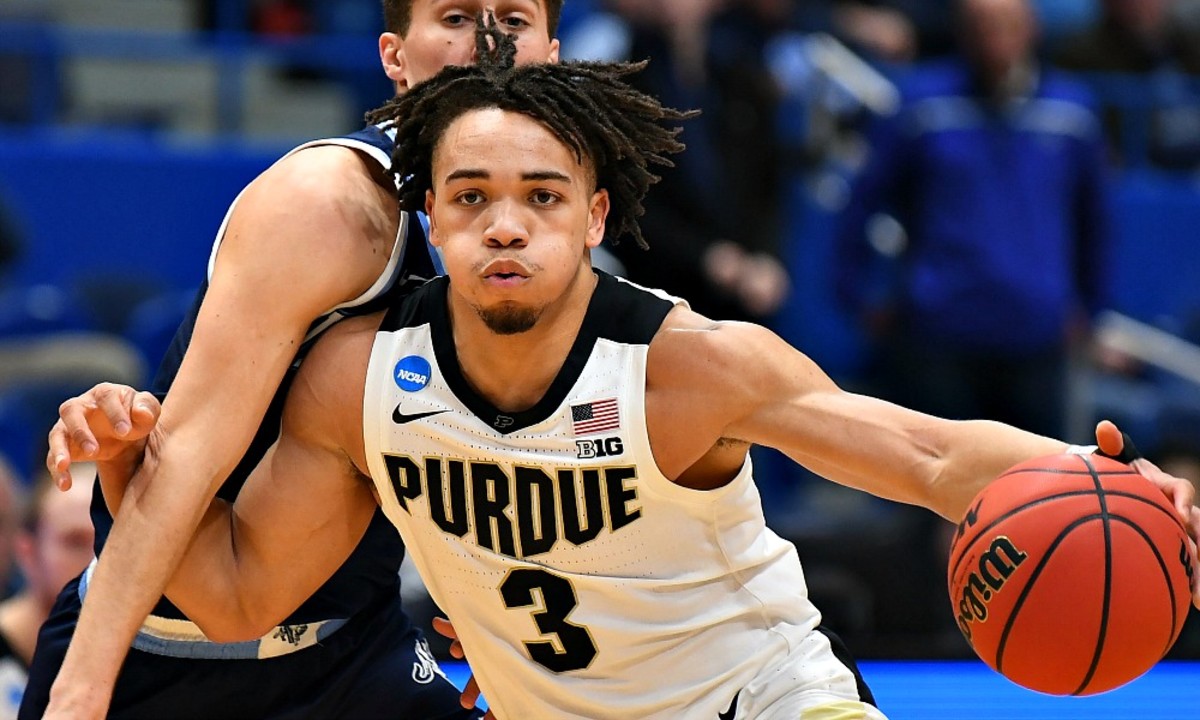 Tennessee vs. Purdue NCAA Tournament Prediction, Game Preview - College ...