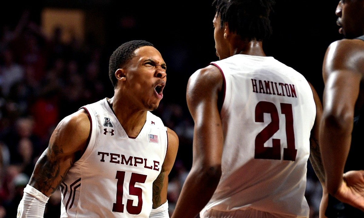 Temple vs. Belmont NCAA Tournament Prediction, Game Preview - College ...