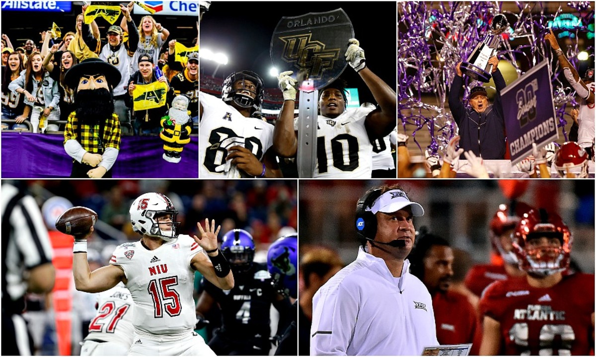 19 For '19 Offseason Topics: No. 5 Ranking The Group Of Five ...