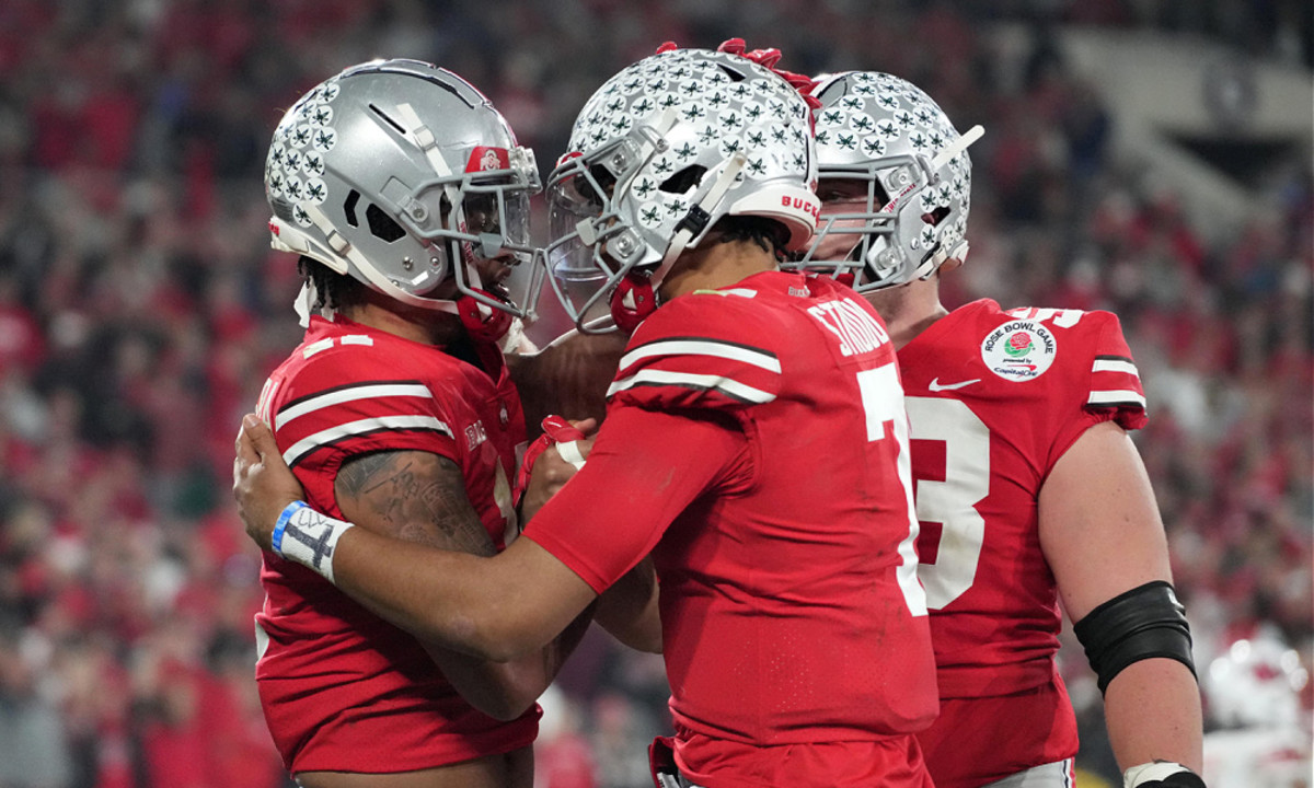 AP Poll Top 25 Projection, Final 2021 Rankings Prediction - College ...