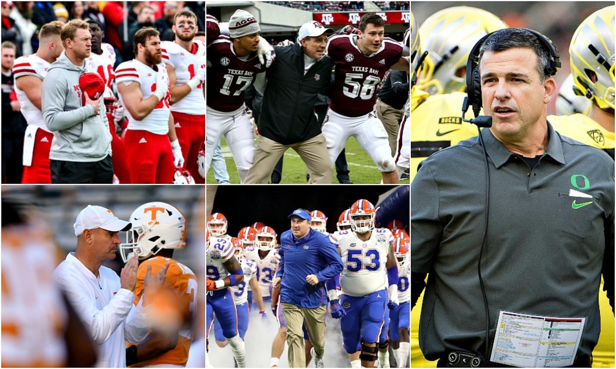 Recruiting 2019: 5 Coaches Who Rocked In Year Two - College Football ...