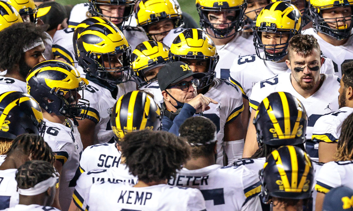 Michigan Wolverines: CFN College Football Preview 2021 - College ...