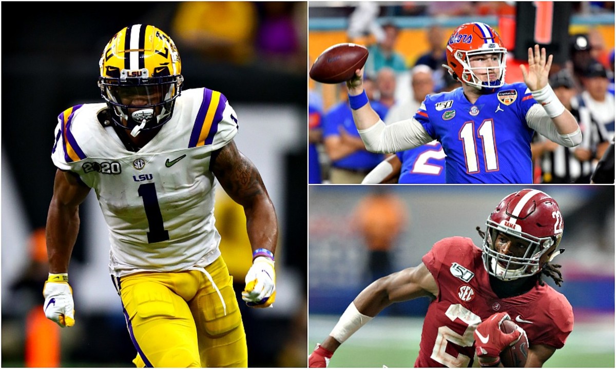 SEC Football Schedule 2020: 5 Things You Need To Know - College ...