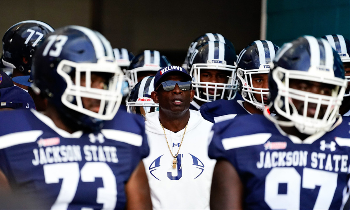 Jackson State vs North Carolina Central Cricket Celebration Bowl ...
