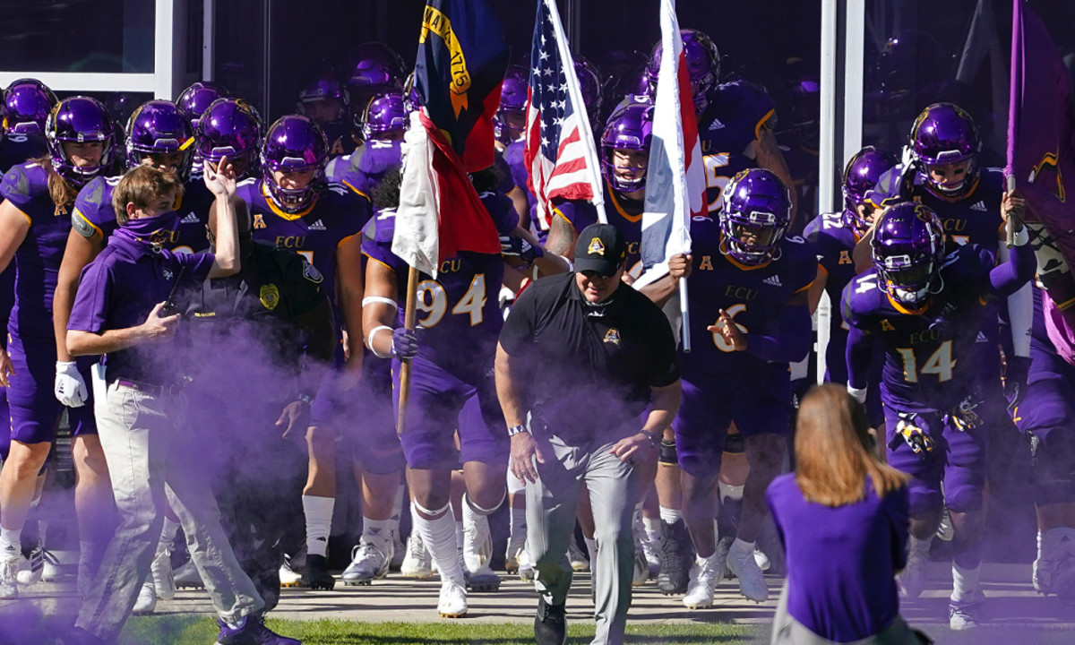 East Carolina vs Campbell Prediction, Game Preview - College Football ...