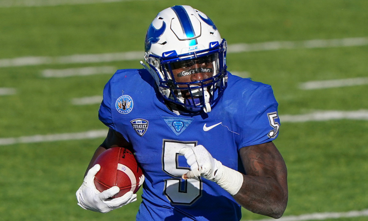 Buffalo Bulls: CFN College Football Preview 2021 - College Football ...