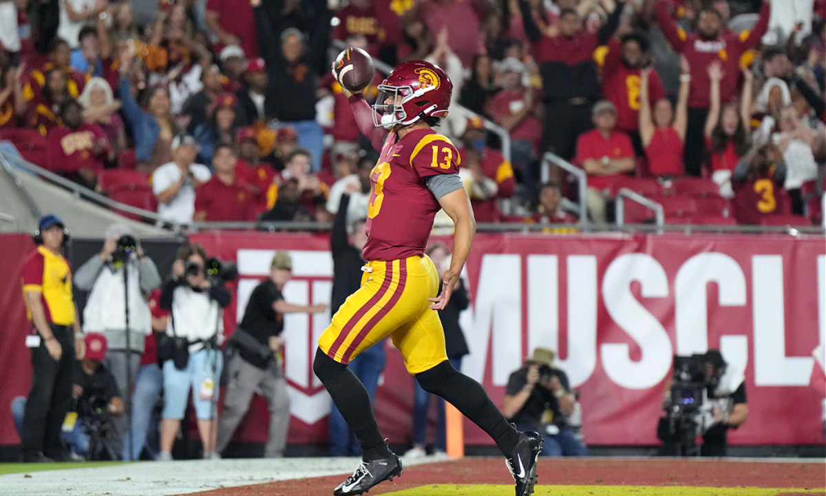 College Football Rankings: 1 To 131 After Week 3 - College Football ...