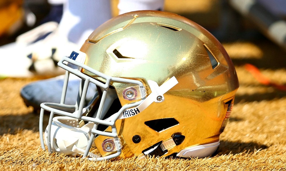 2021 Notre Dame Fighting Irish Football Schedule Analysis Best And