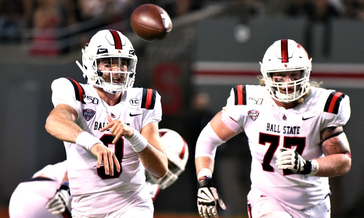 Ohio vs. Ball State Fearless Prediction, Game Preview - College ...