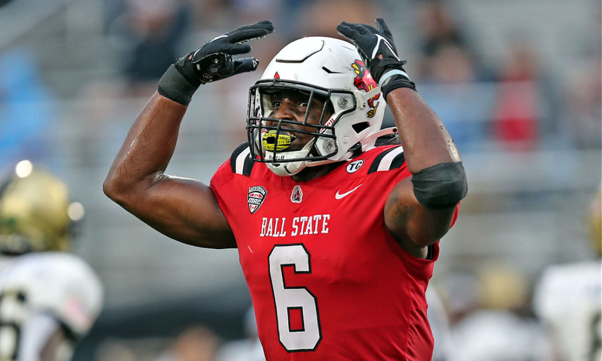 Ball State Cardinals Top 10 Players: College Football Preview 2022 ...