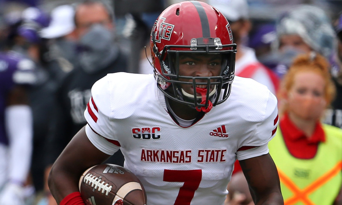 Arkansas State Red Wolves: CFN College Football Preview 2021 - College ...