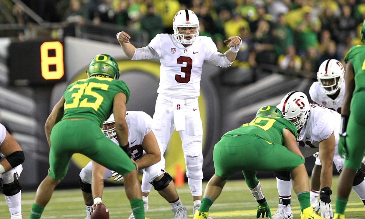 Oregon vs. Stanford Fearless Prediction, Game Preview - College Football News | College Football ...