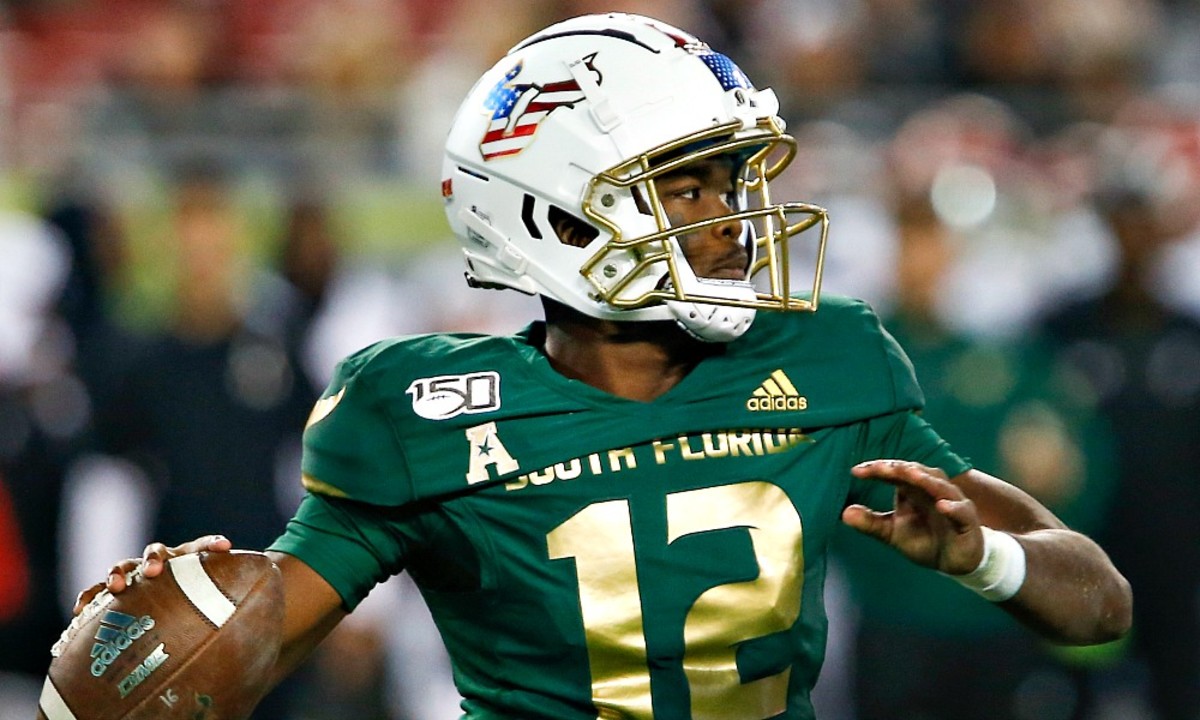 Memphis vs. USF Fearless Prediction, Game Preview - College Football ...