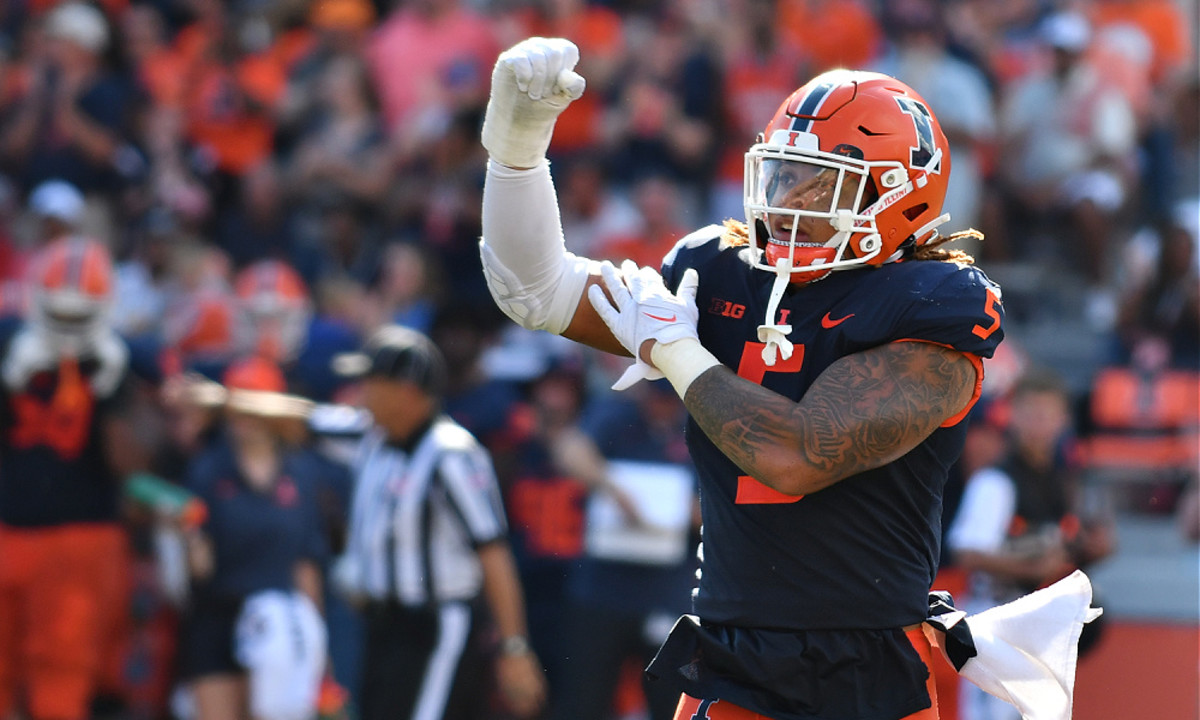 College Football Rankings: 1 To 131 After Week 0 - College Football ...