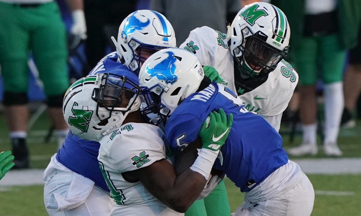 Buffalo 17, Marshall 10: Camellia Bowl 10 Things To Know - College ...