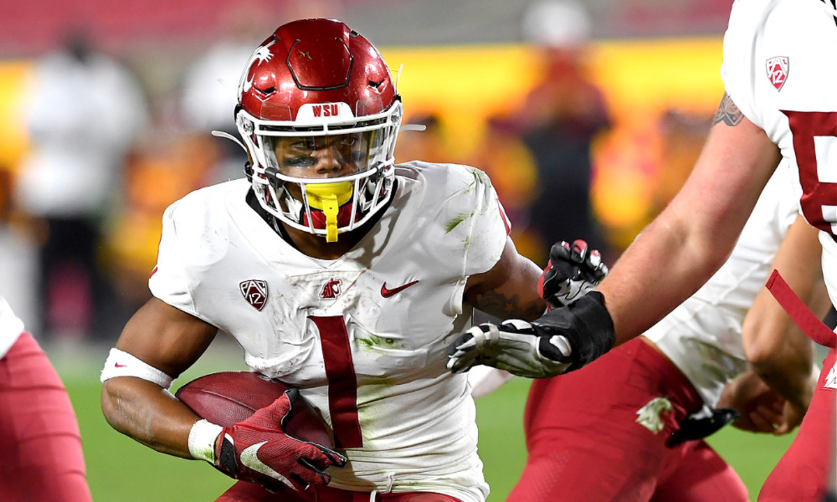 Washington State vs Cal Prediction, Game Preview - College Football ...