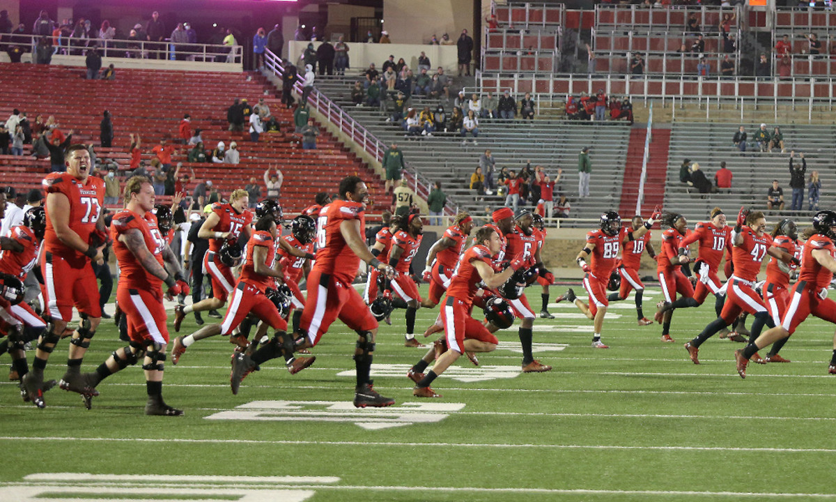 10 Best College Football Games, Highlights Of Week 11 - College ...