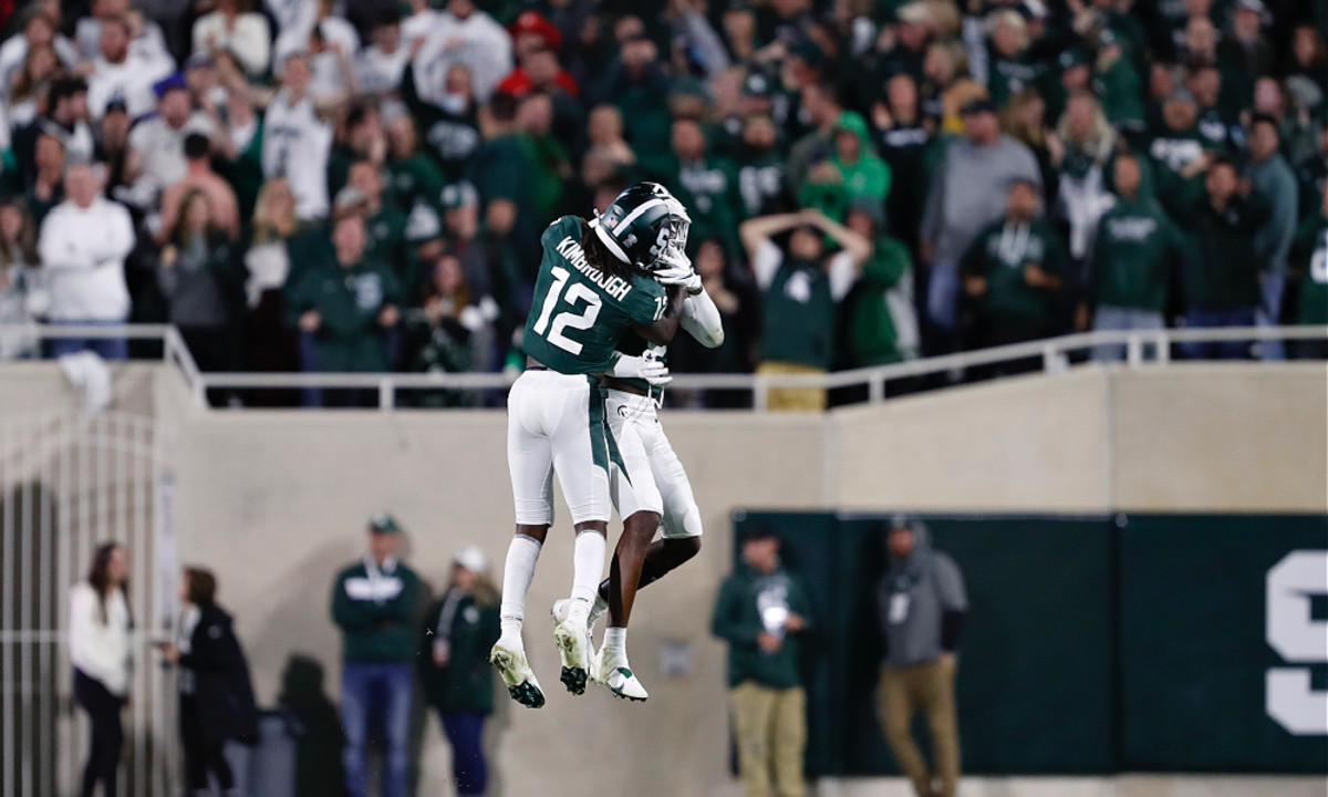 Michigan State vs Western Michigan Prediction, Game Preview - College ...