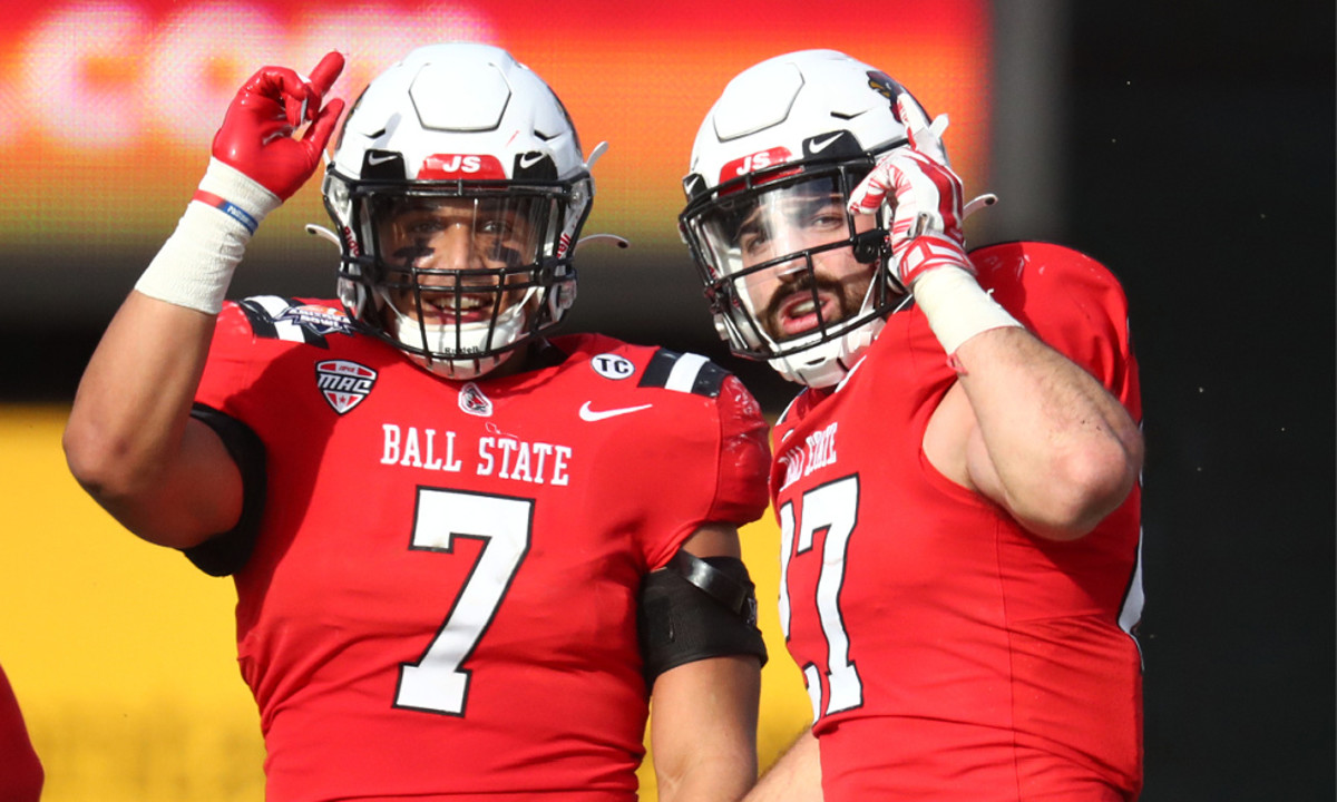 Ball State Cardinals: CFN College Football Preview 2021 - College ...