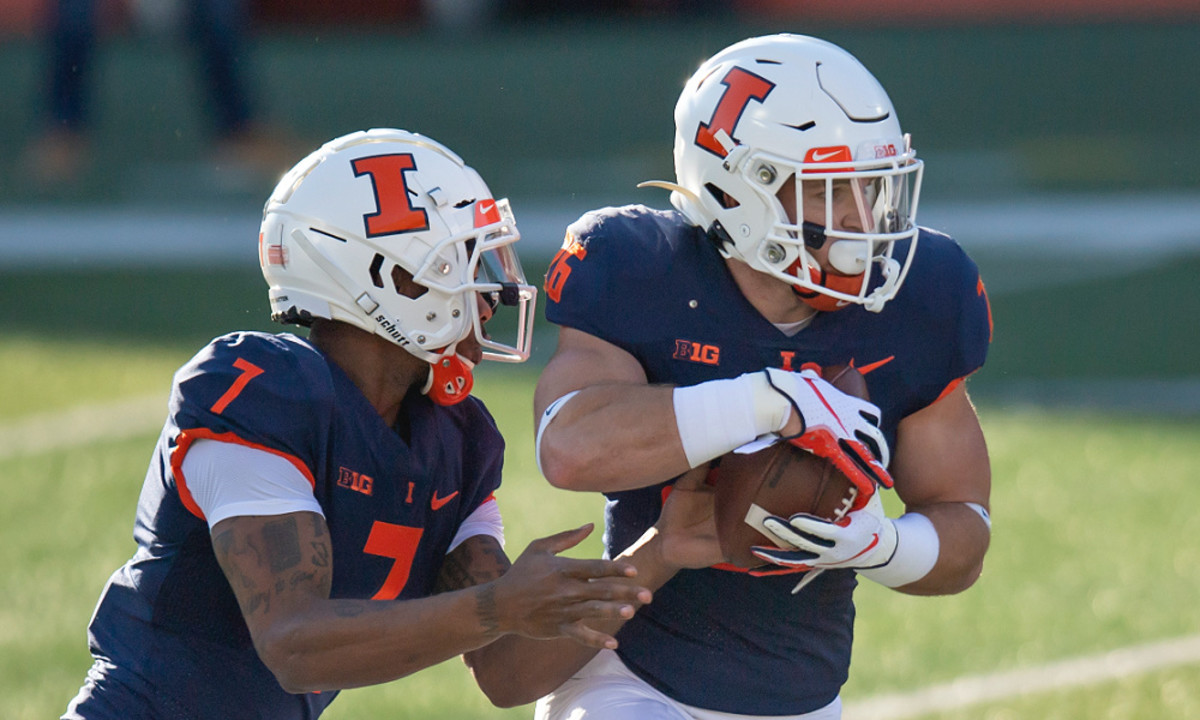 Illinois vs Rutgers Prediction, Game Preview - College Football News ...