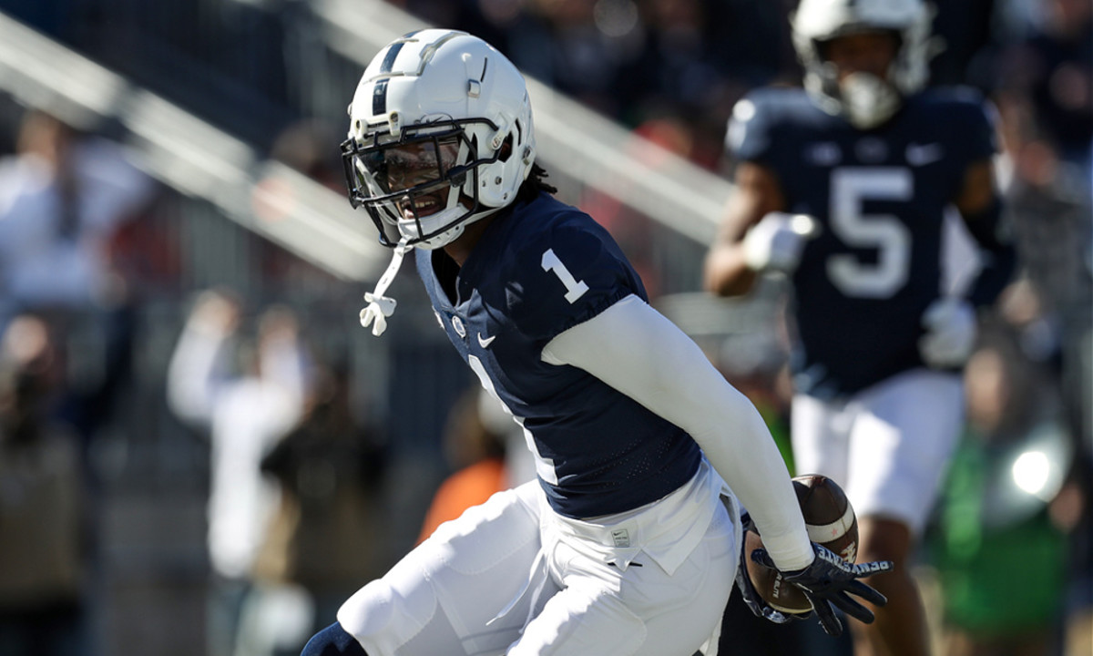 Penn State vs Indiana Prediction Game Preview - College Football News ...
