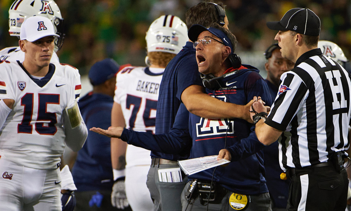 Arizona vs Colorado Prediction, Game Preview - College Football News ...