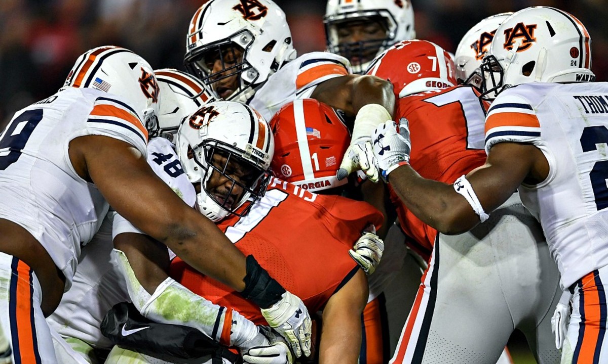 SEC 2019 Football Schedule: 5 Things That Matter - College Football ...