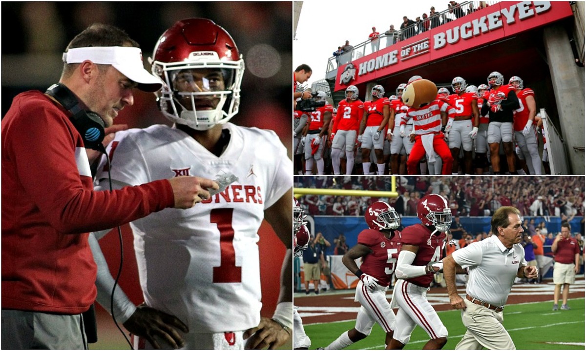 2019 NFL Draft Rankings By College: Which Schools Won The Draft ...