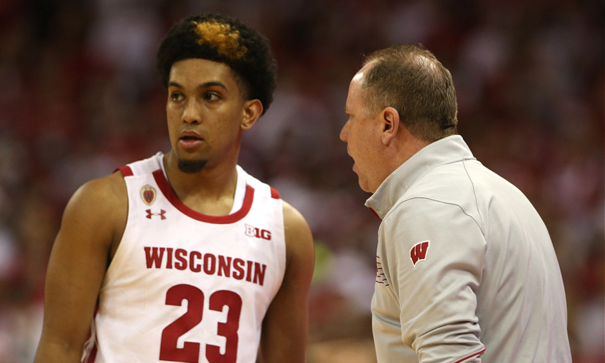 Wisconsin vs Michigan State College Basketball Prediction, Game Preview ...