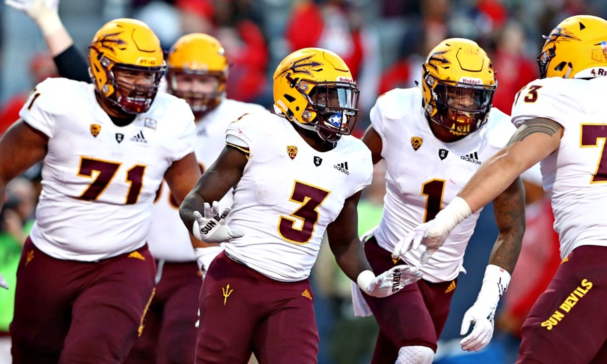 Preview 2019: Arizona State Sun Devils. 5 Things You Need To Know ...