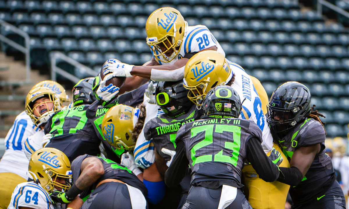 Pac 12 Preseason Predictions For Every Game: Preview 2021 - College ...