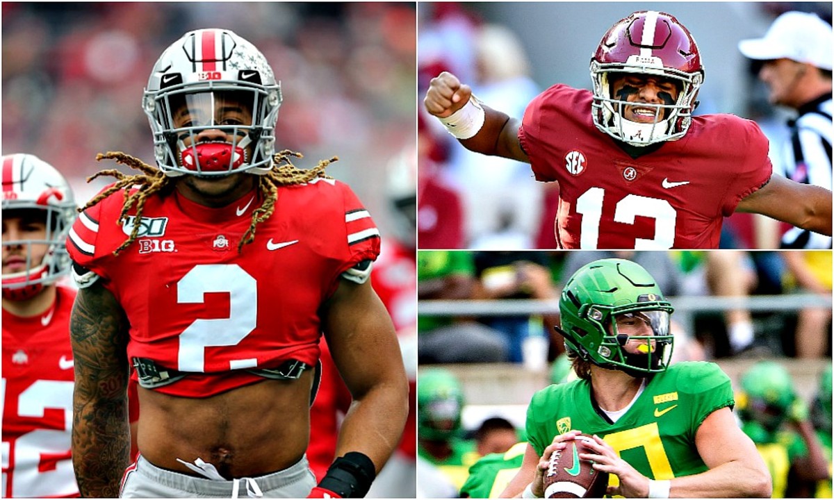 2020 NFL Draft Odds, Predictions, Betting Lines: 2nd Overall Pick. Here ...