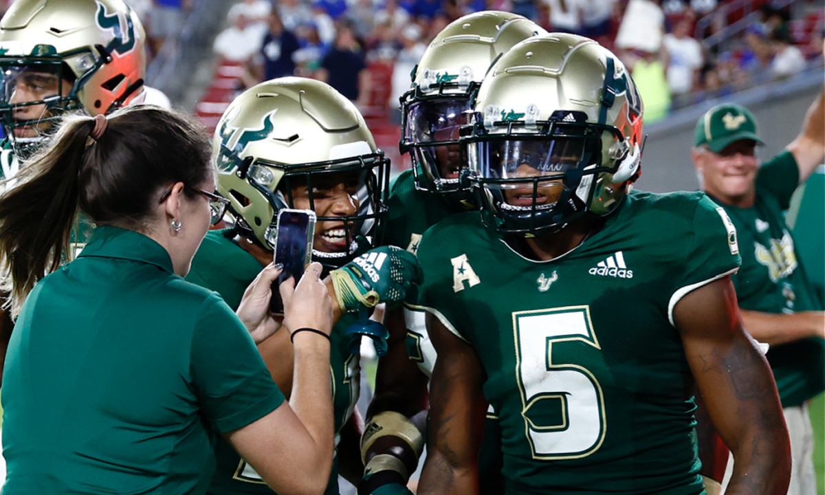 USF vs Howard Prediction, Game Preview - College Football News ...