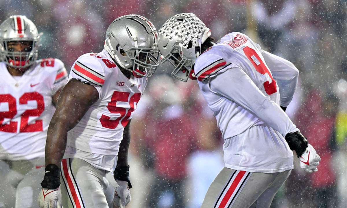 Coaches Top 25 Poll powered by USA TODAY, Rankings Prediction: Week 8 ...