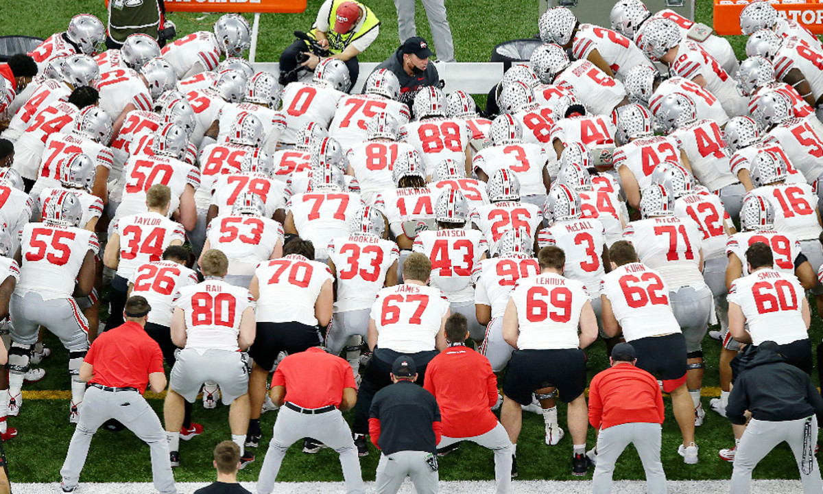 Ohio State Buckeyes: CFN College Football Preview 2021 - College ...