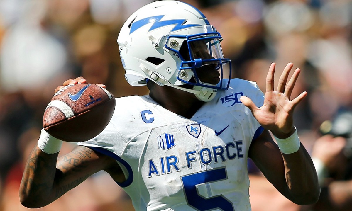Air Force vs. San Jose State Fearless Prediction, Game Preview - College Football News | College ...