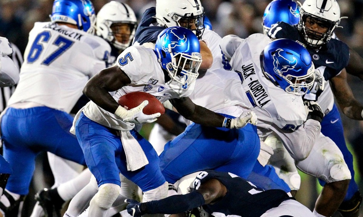 Buffalo vs. Liberty Fearless Prediction, Game Preview - College ...